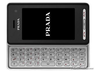 LG Prada 2 : Nouveau Telephone Mobile Chic - MaxiTendance