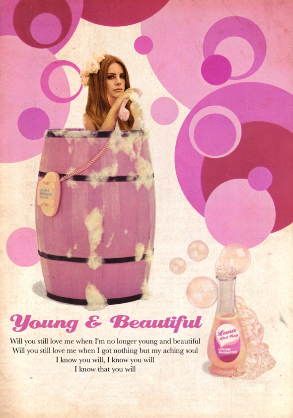 Etonnant Remix de Pop Culture et d'Affiches Publicitaires US des Années ...
