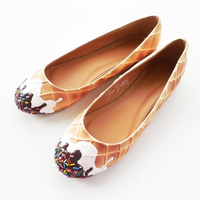 Shoe Bakery Propose de Délicieuses Chaussures pour Fashionistas ...