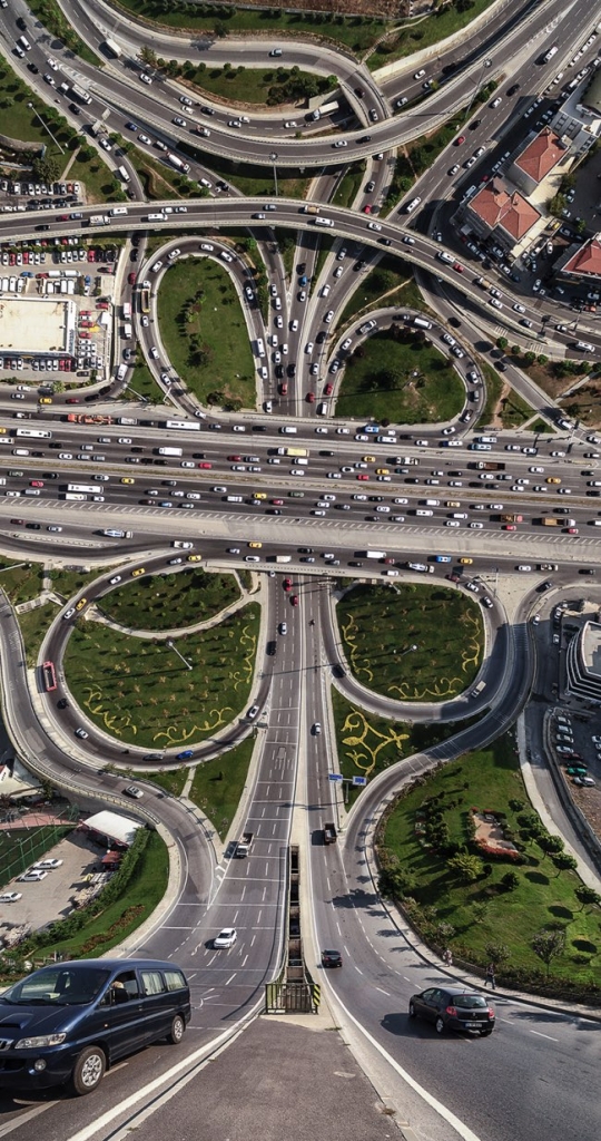 La Megapole d'Istanbul dans une Mise en Images Renversante - MaxiTendance