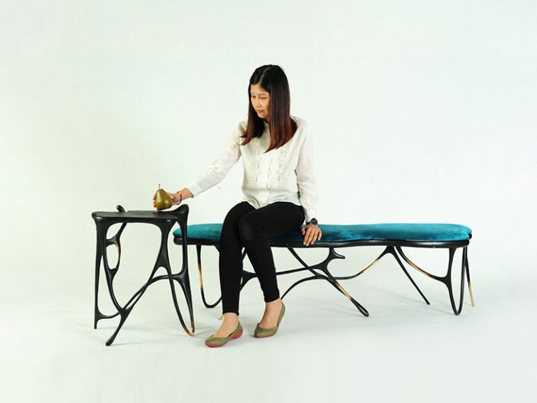 Ross McBride : Design & Anamorphose - MaxiTendance