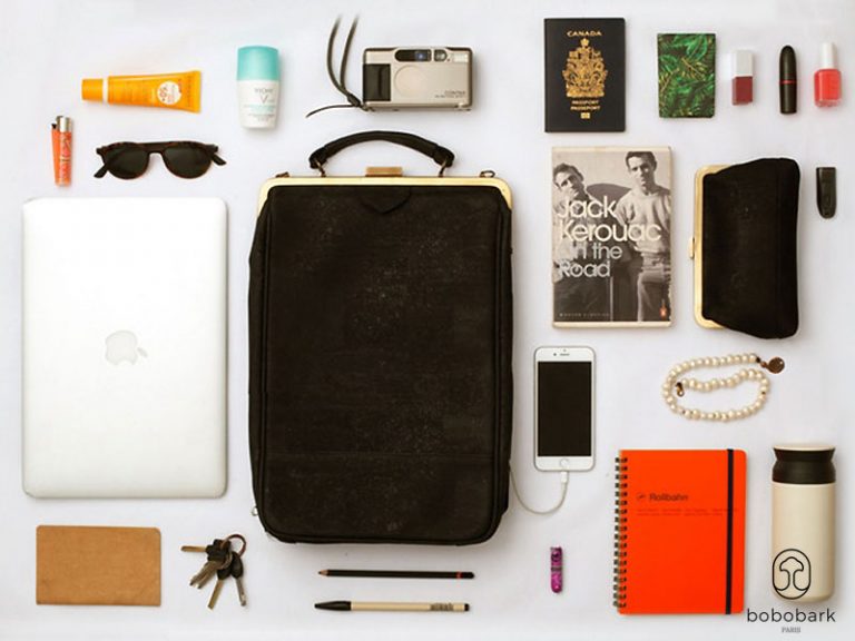 Bobobark le Sac Chic, Ethique au Style Parisien (video) - MaxiTendance
