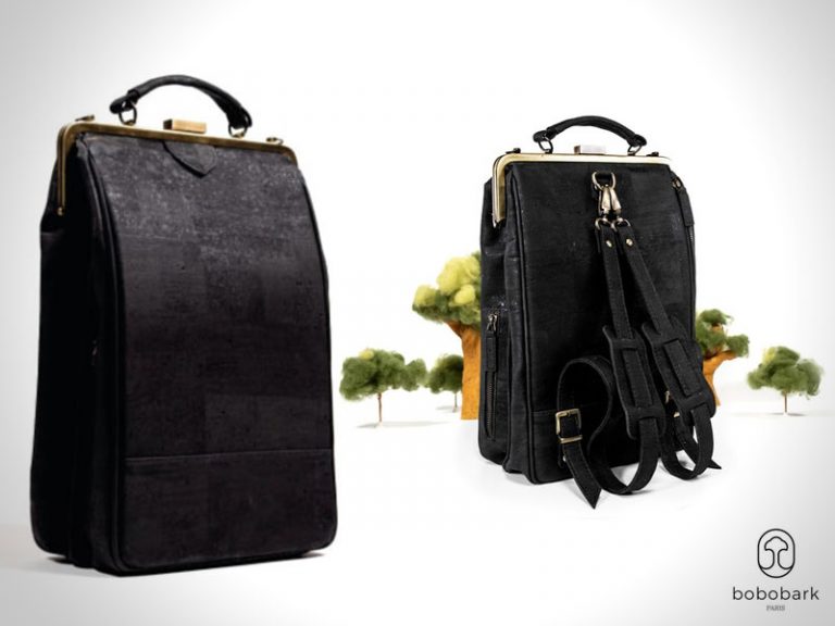 Bobobark le Sac Chic, Ethique au Style Parisien (video) - MaxiTendance