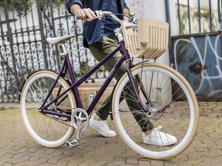 Vélosophy Fabrique ses Velos avec des Capsules Nespresso Recyclées ...