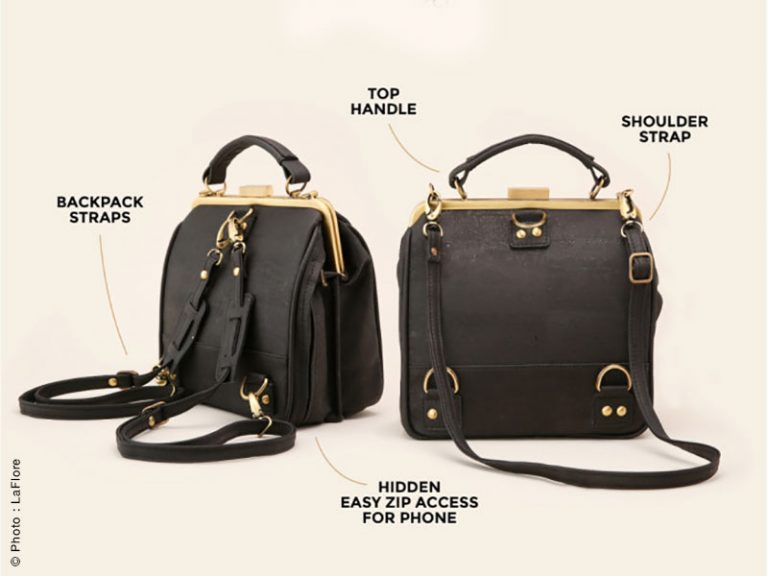 Bebebark, Sac Vegan Femme Chic et Pratique Made in France - MaxiTendance