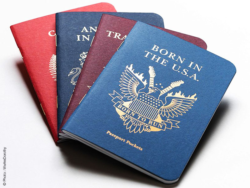 Carnets de Notes aux Airs de Passeports Sur le Thème de la Musique ...