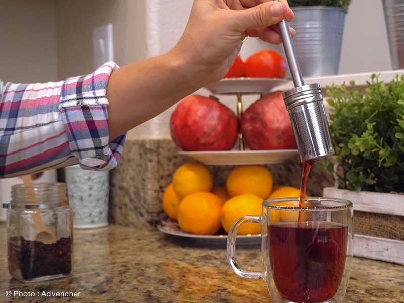 FinalPress, la Plus Petite Cafetière et Théière à Piston (video ...