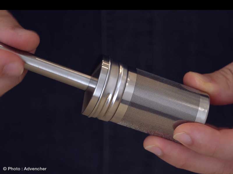 FinalPress, la Plus Petite Cafetière et Théière à Piston (video ...