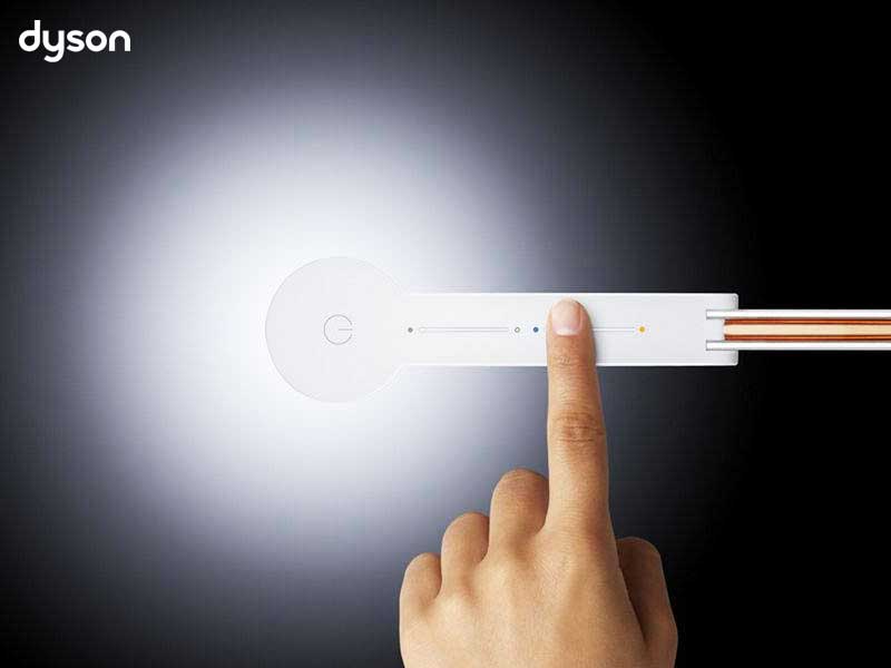 Dyson LightCycle Desk Light, Lampe LED Intelligente (video) - MaxiTendance