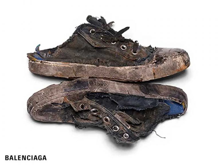 Balenciaga Chaussure Sale
