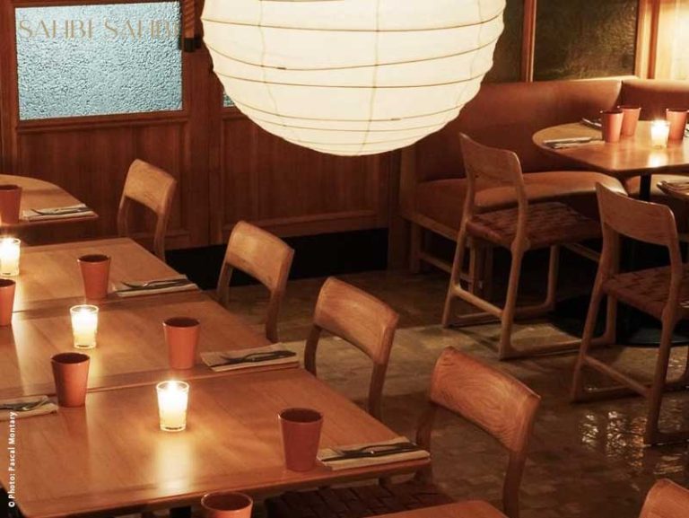 Restaurant Sahbi Sahbi Marrakech une Affaire de Femmes Studio KO ...