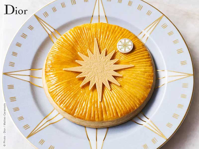 Galette Des Rois Dior