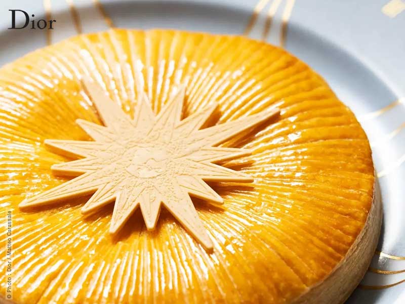 Galette Des Rois Dior