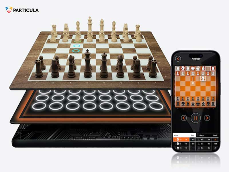 GoChess, 1er Jeu d'Echecs Robotisé Propulsé par l'IA (video) - MaxiTendance