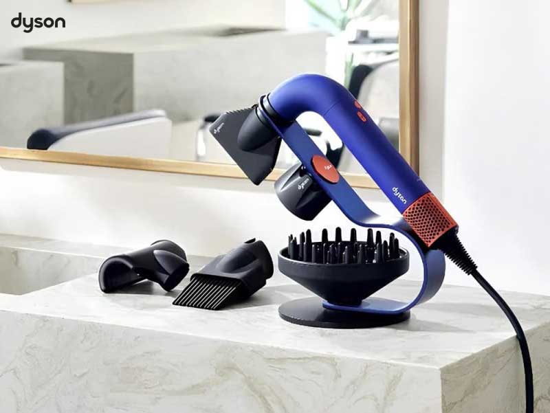 Dyson Supersonic R, Sèche-Cheveux Turbo pour les Pros - MaxiTendance
