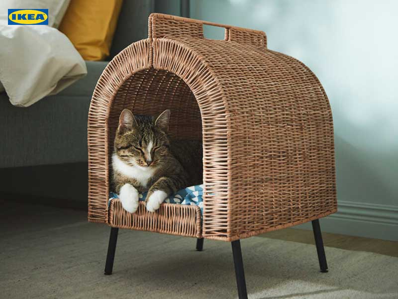 Ikea Utsådd, Collection Chats et Chiens au Design Scandinave - MaxiTendance