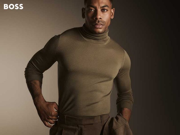 Stars en Campagne pour HUGO BOSS Hiver 2025 2026 (video) - MaxiTendance